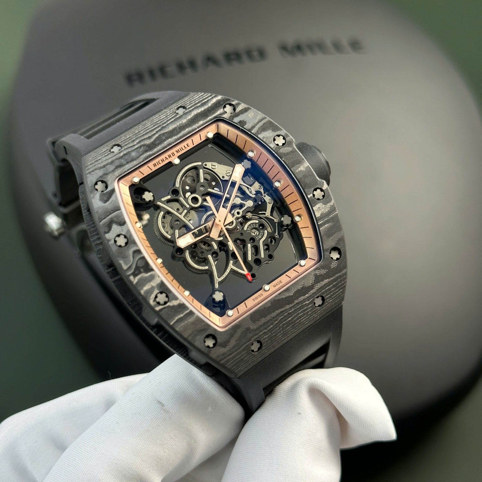 Top Quality Richard Mille Replica Watches Available