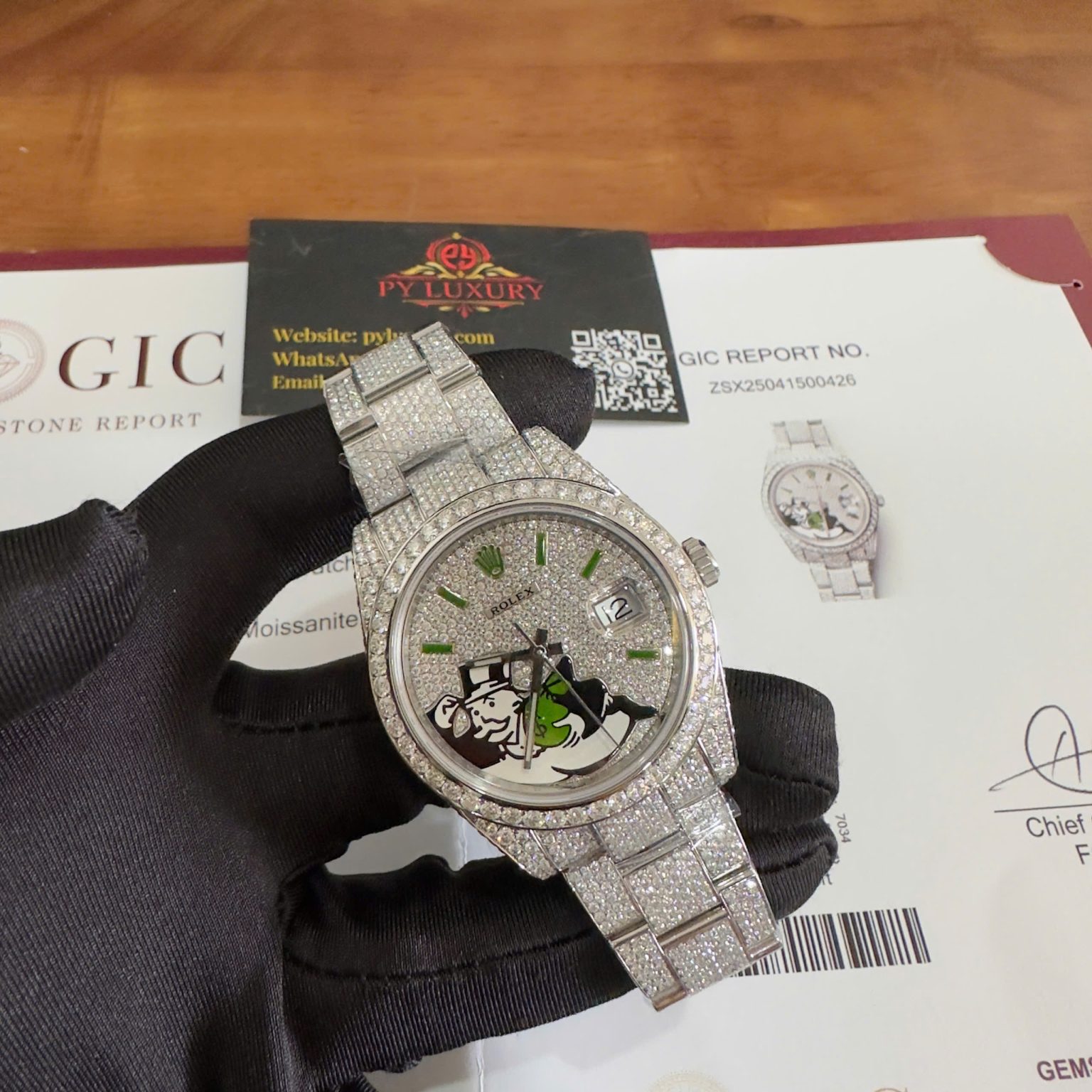 Rolex Replica Watches - Best 1:1 Super Clones At PyLuxury