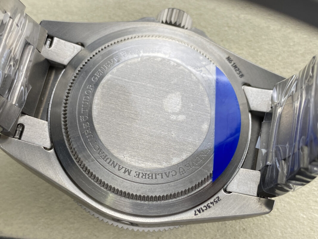 Tudor Pelagos Ultra 2543C1A7NU-0001 Titanium Black Dial Best Replica ZF ...